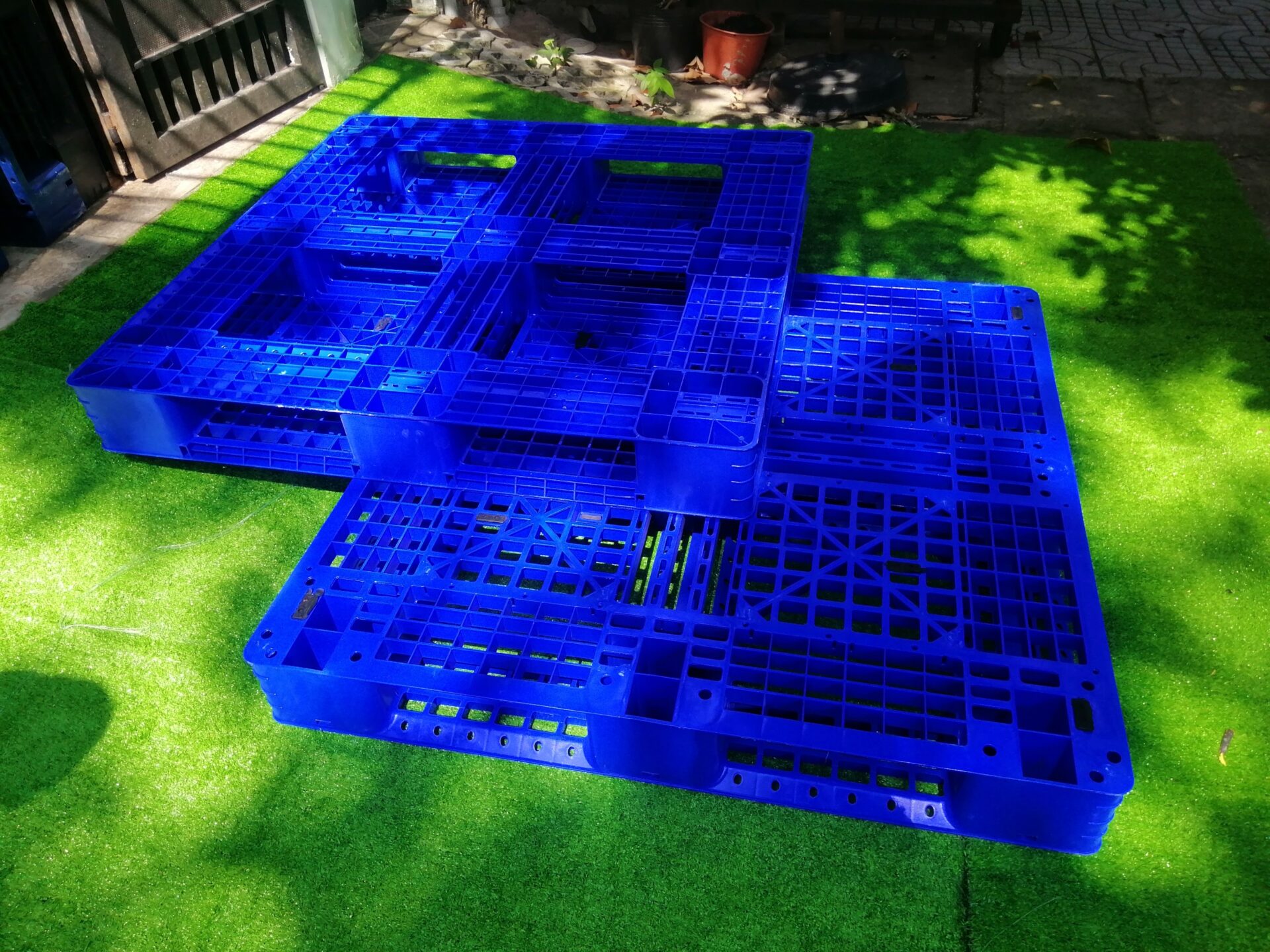 SẢN PHẨM PALLET NHỰA - Thông Tin Pallet Nhựa